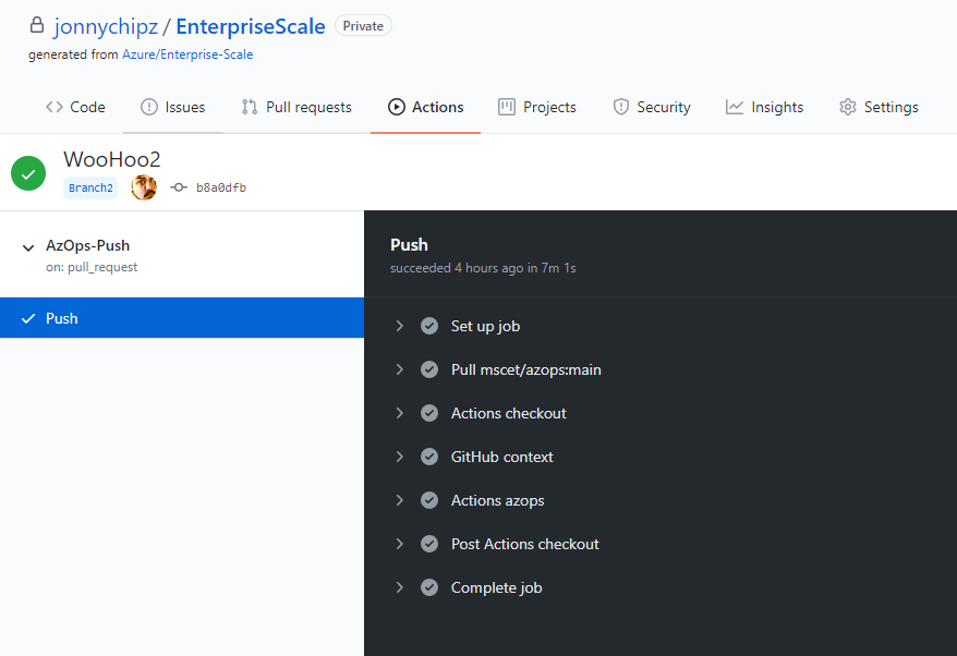 Day[65/100] #100DaysOfCloud – Jonnychipz – Enterprise Scale – Landing Zone OpenHack – Day 2 ...