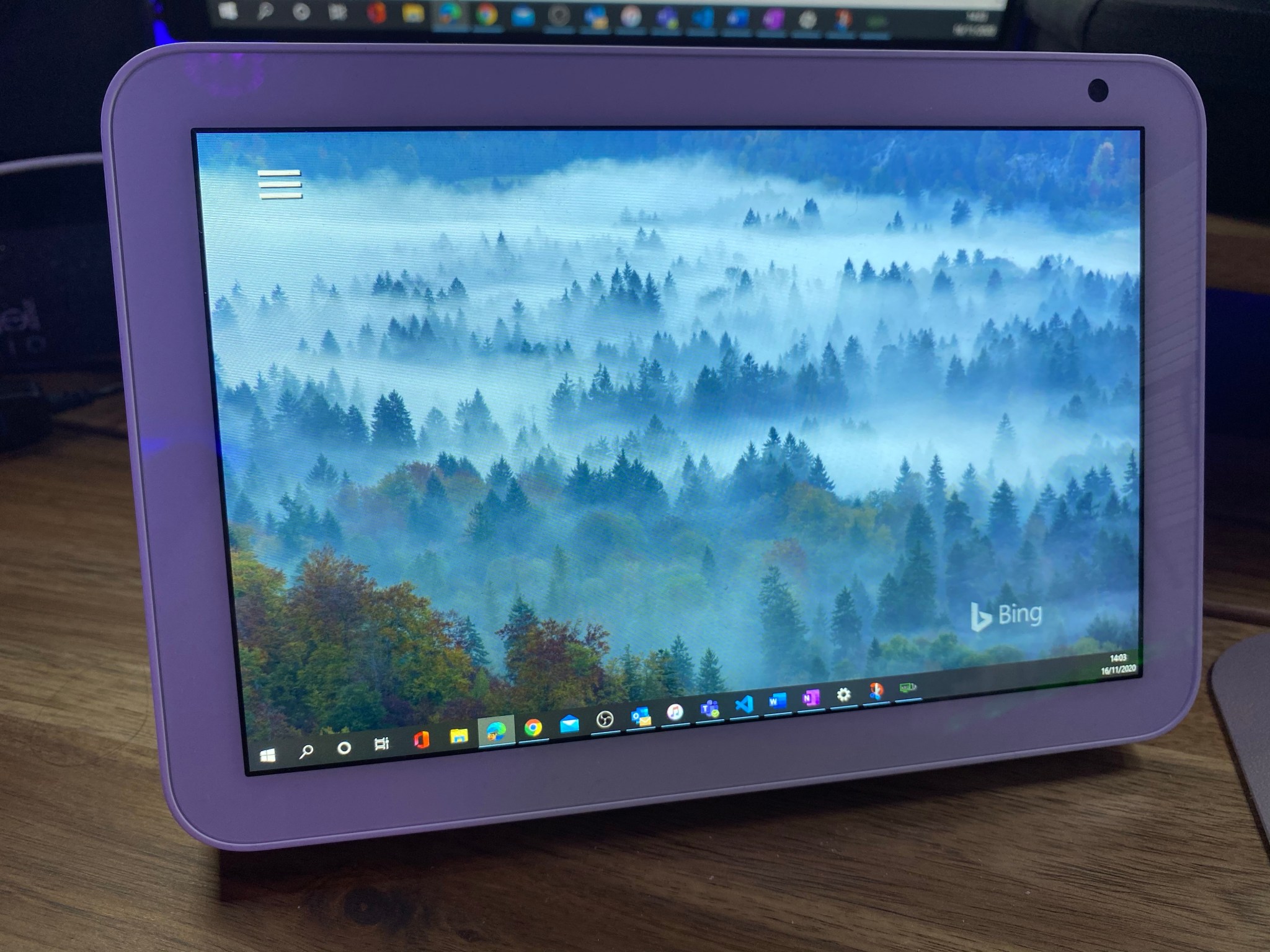 Turn your Amazon Echo Show device into an additional PC monitor – Cloud ...