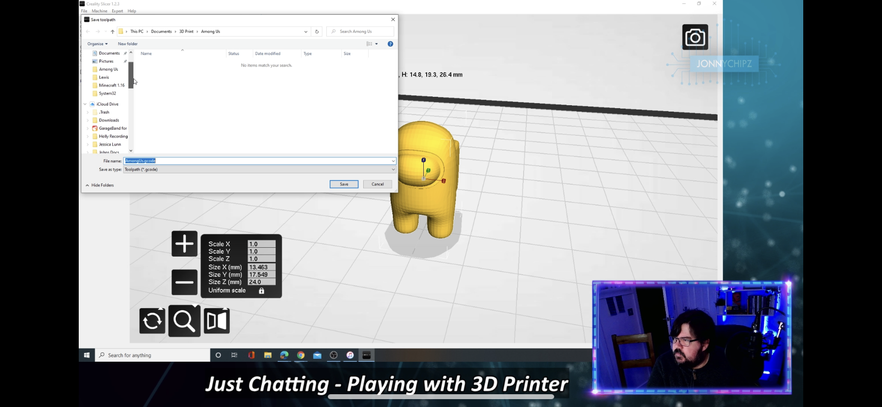 Day[78/100] #100DaysOfCloud – Jonnychipz – 1st Twitch Live Stream – Cloud Computing with a side ...
