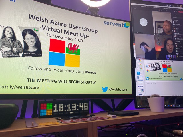 Day[100/100] #100DaysOfCloud – Jonnychipz – The end? Or is this just ...