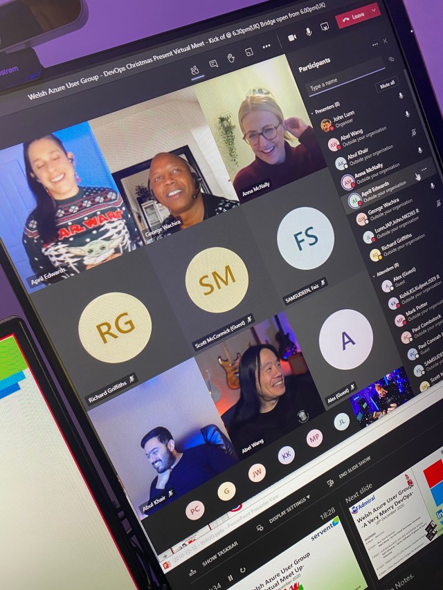 Day[86/100] #100DaysOfCloud – Jonnychipz – Welsh Azure User Group ...