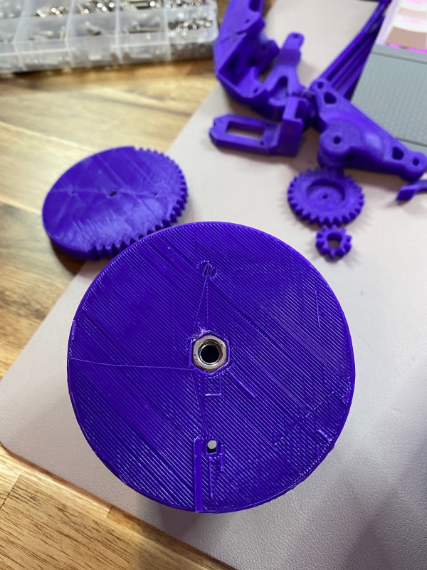 Using Docker to Containerise a Blazor Web Assembly (WASM) App for a 3D Printed Robot Arm running ...