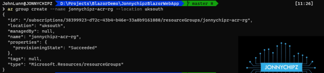 Create and Push a Docker Image to Azure Container Registry – Cloud ...