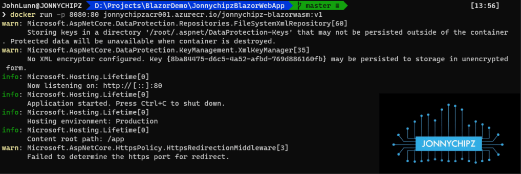 Create and Push a Docker Image to Azure Container Registry – Cloud ...