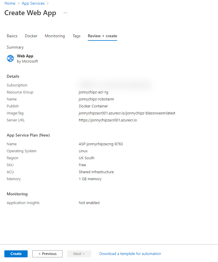 Creating Azure DevOps Build Pipelines to deploy Container Image into ...