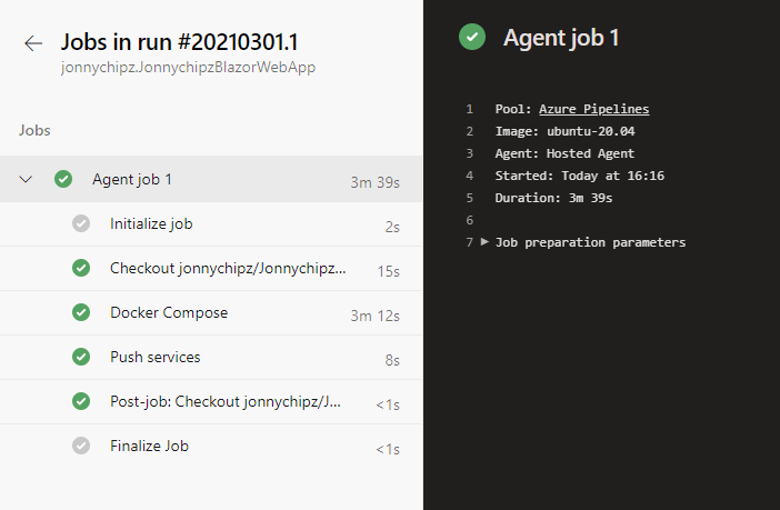 Creating Azure DevOps Build Pipelines to deploy Container Image into ...