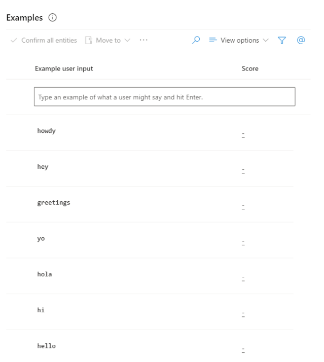 Create your first LUIS (Language Understanding Intelligence Service ...