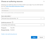 Create your first LUIS (Language Understanding Intelligence Service ...