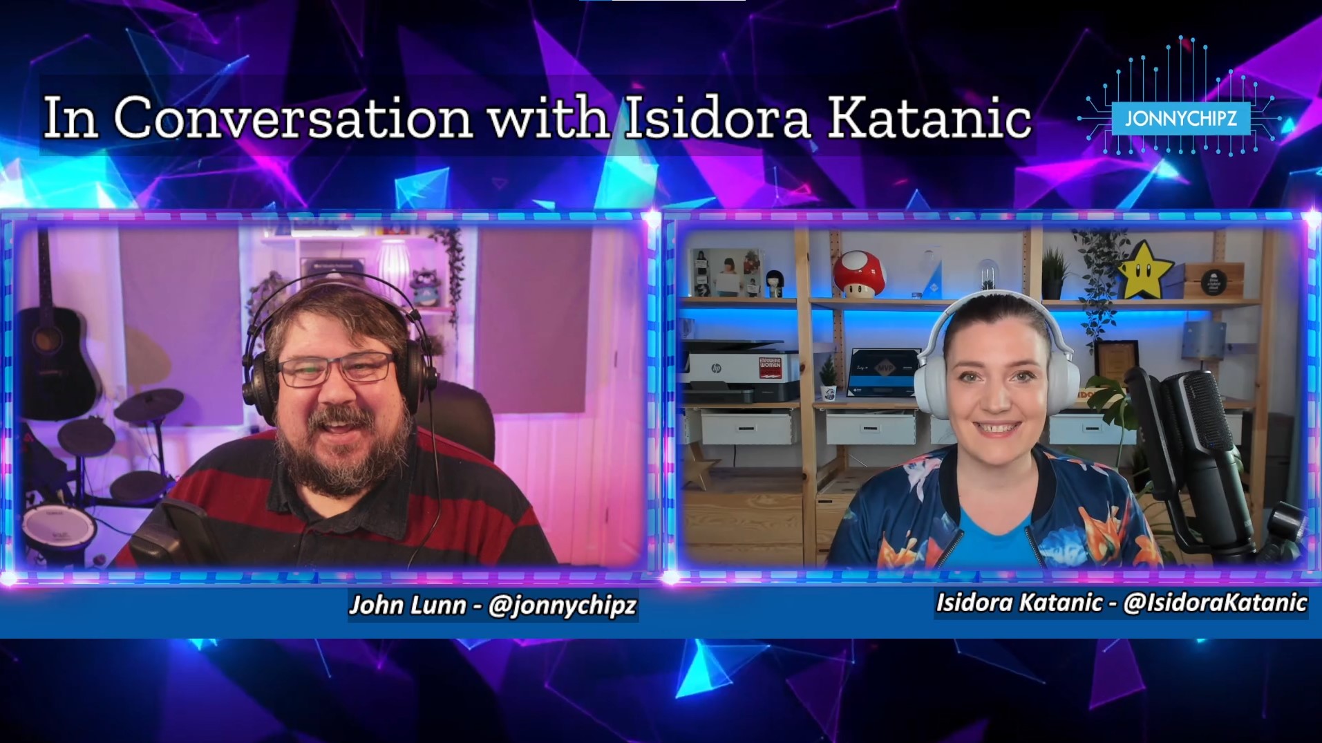 Jonnychipz – In Conversation with Isidora Katanic – Cloud Computing ...