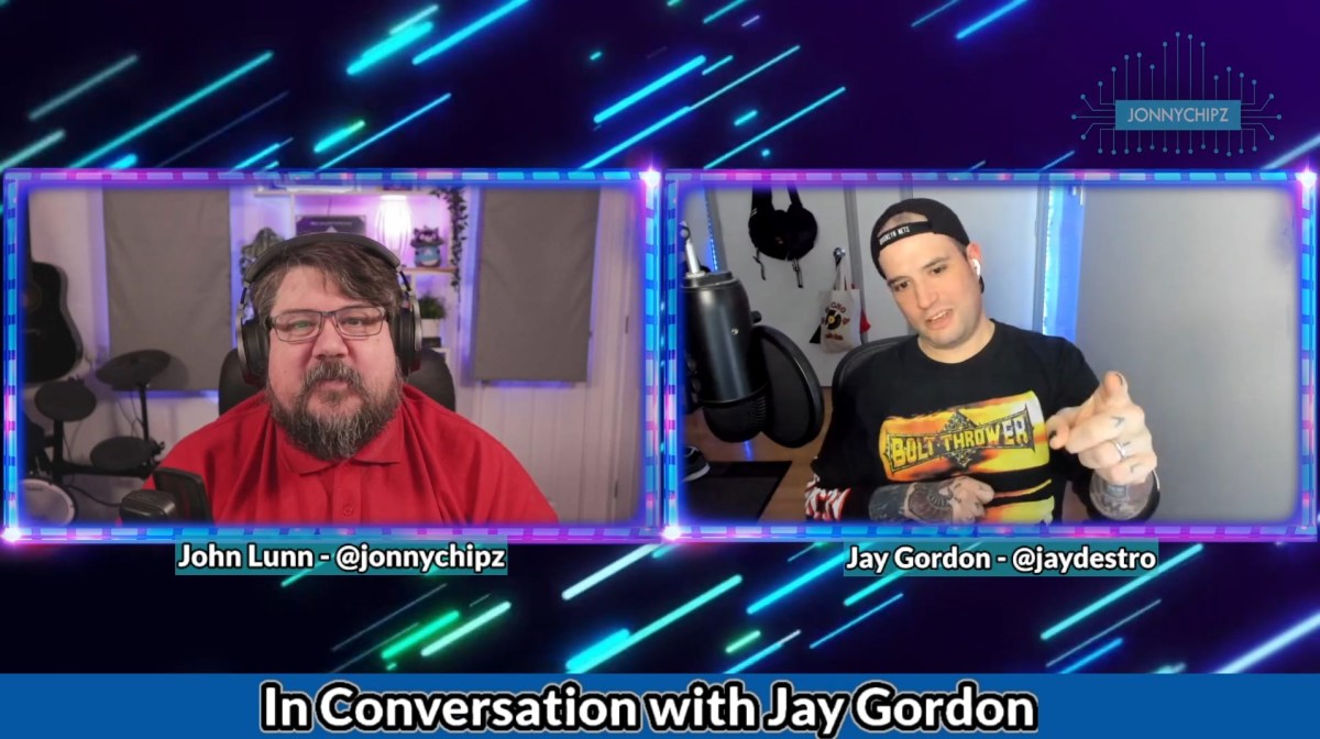 Jonnychipz – In Conversation with Jay Gordon – Cloud Computing with a ...